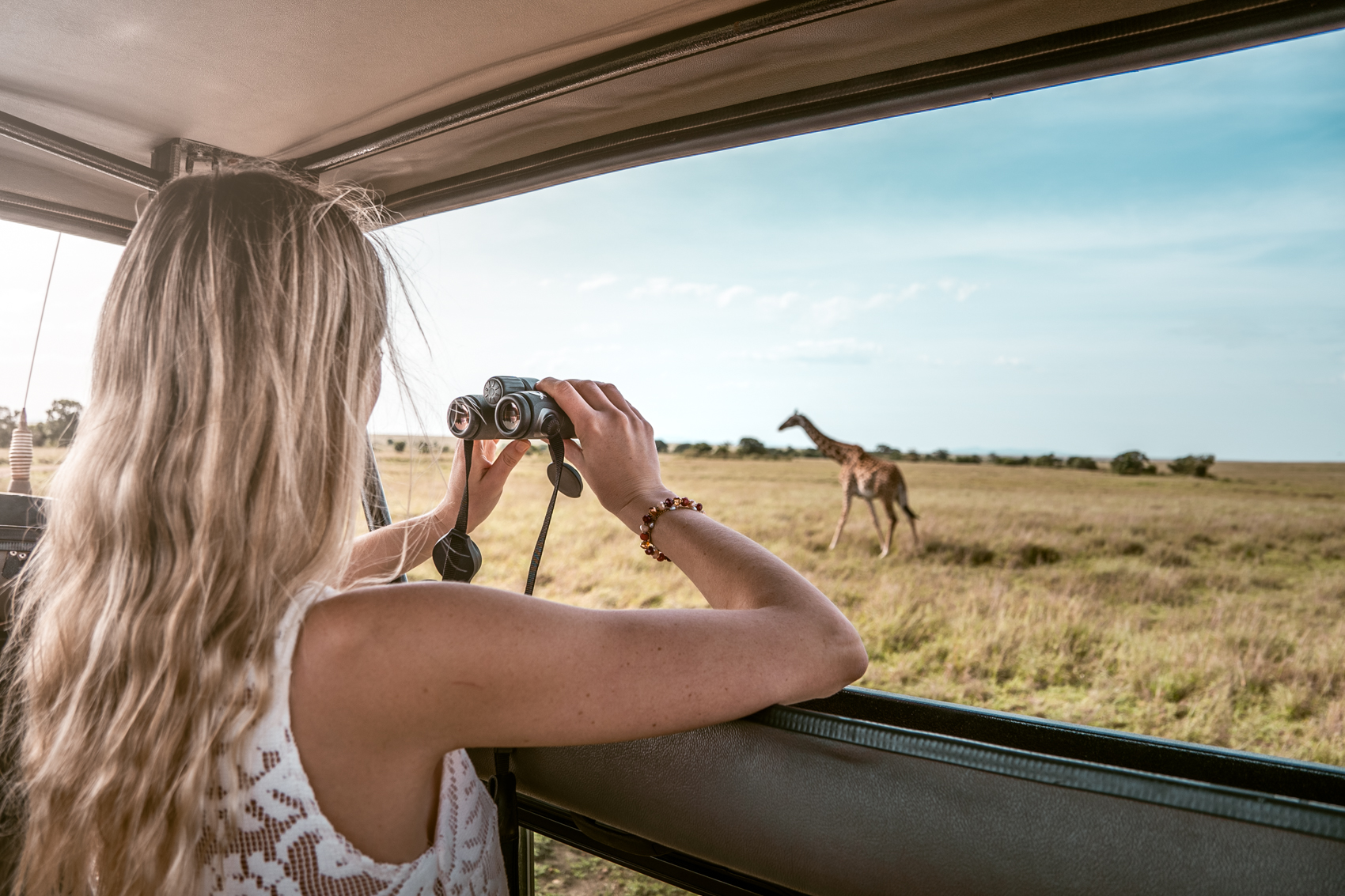 Masai Mara National Reserve – legendary safari destination