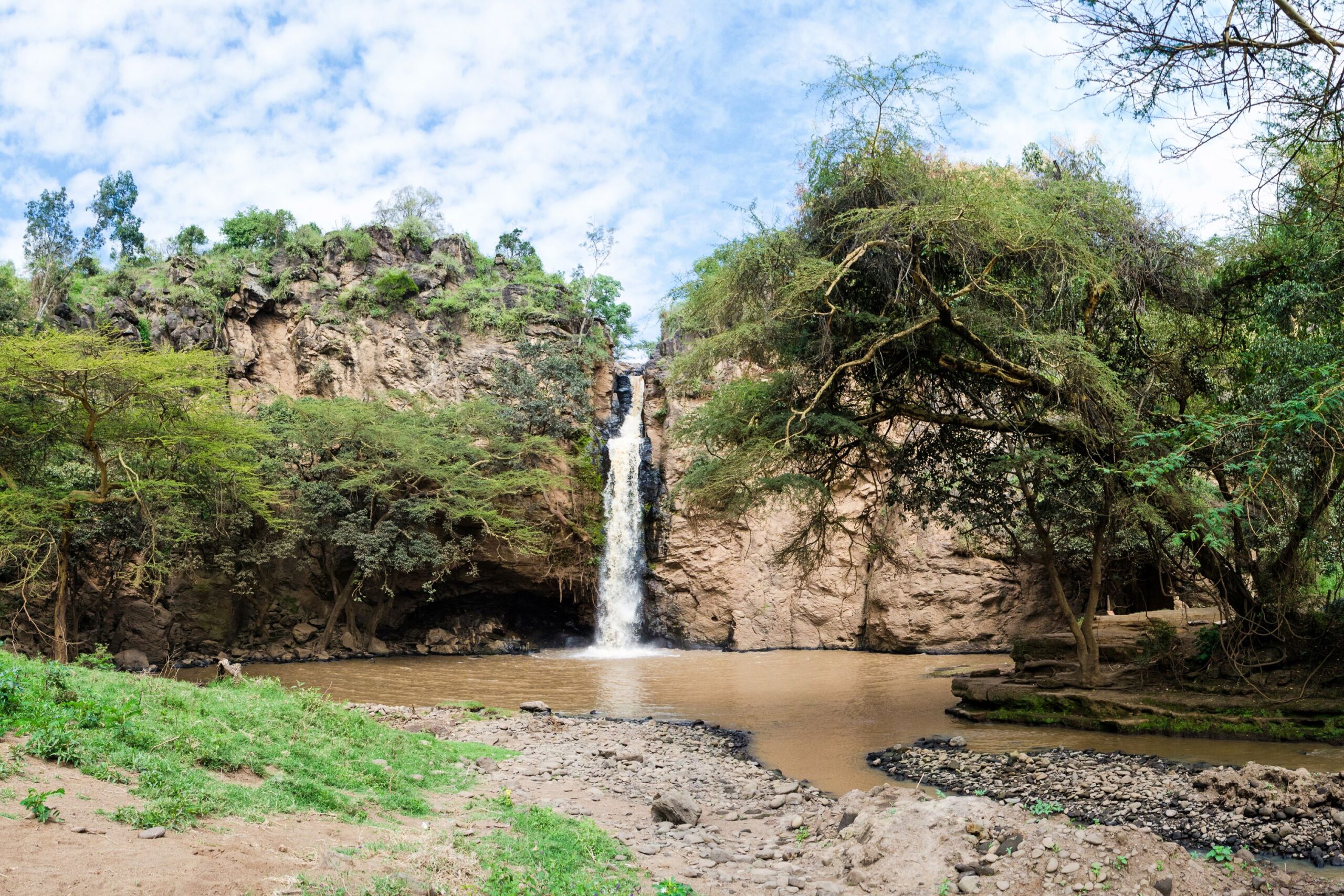 Lake Nakuru National Park – home of the flamingos