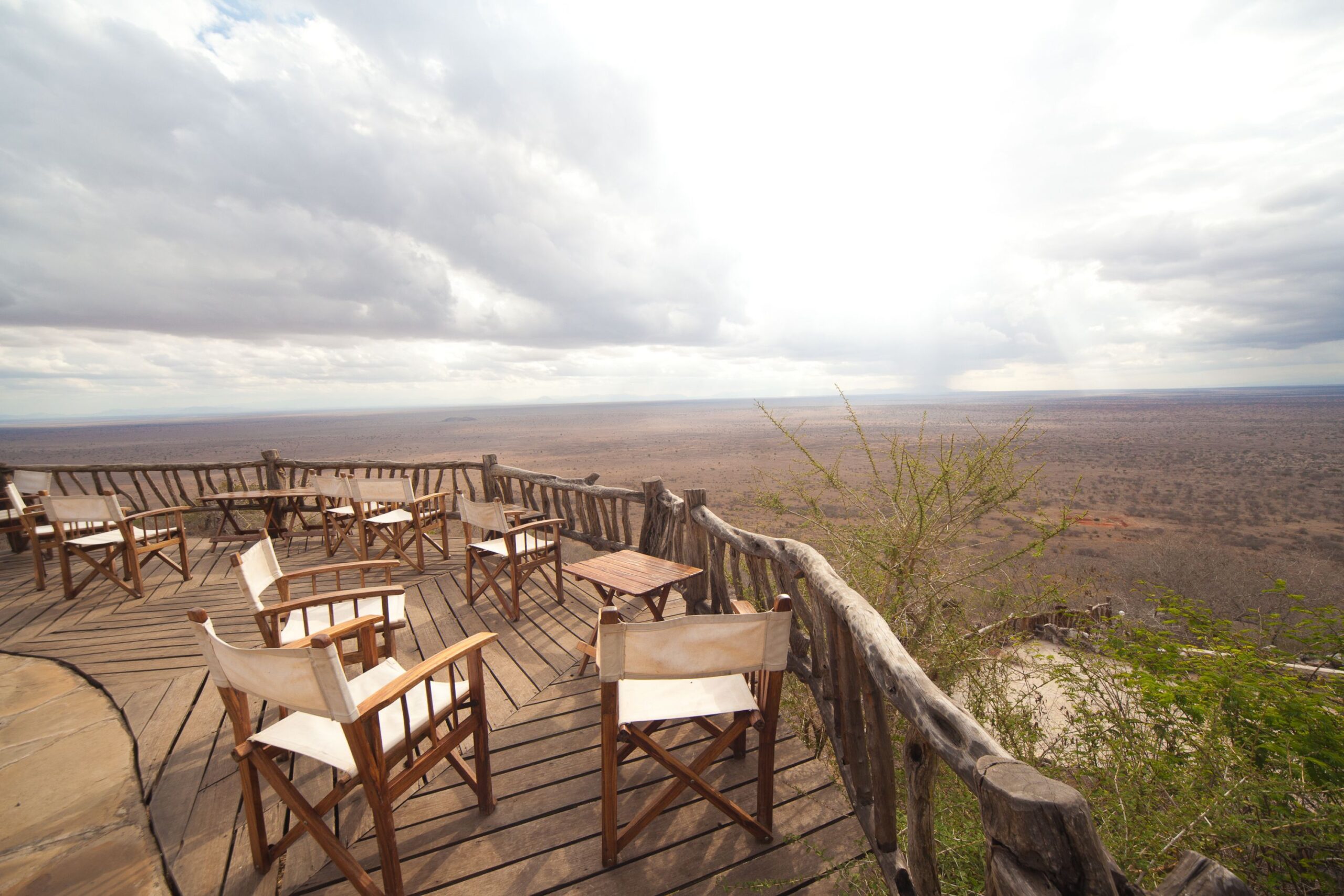 Lumo Conservancy – discover African wildlife at night