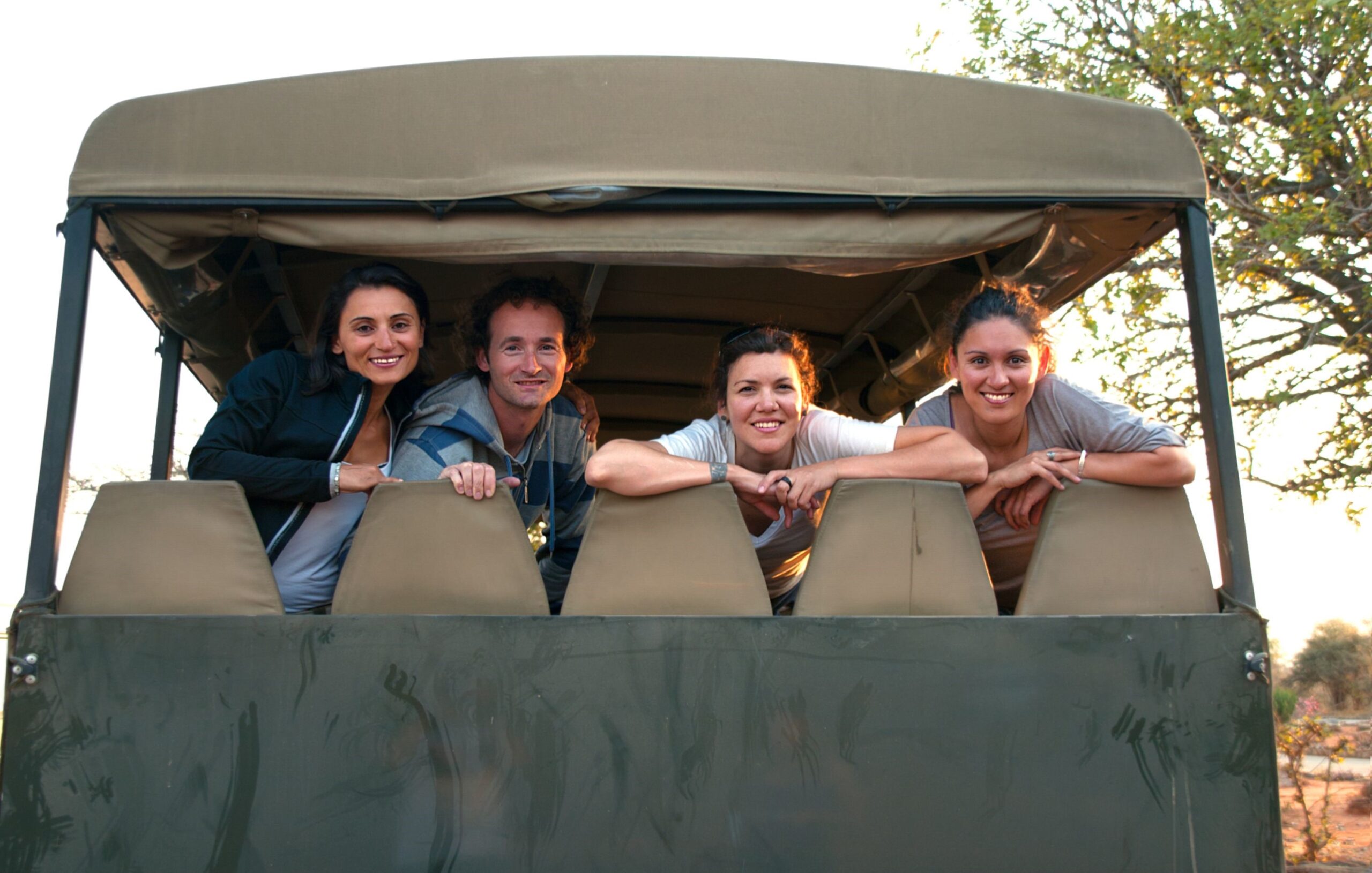 Discover Kenya with your friends and make memories together