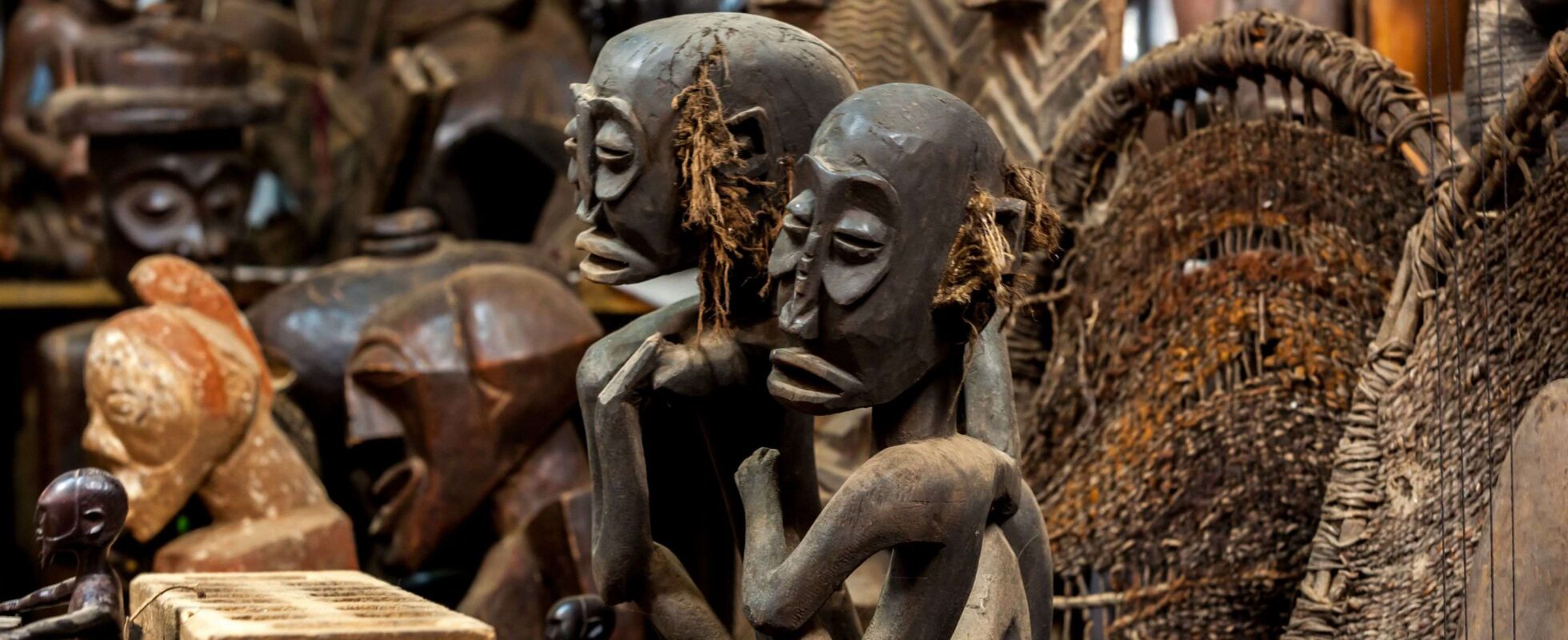 Visit the Akamba Handicraft Village – a must-do for art lovers