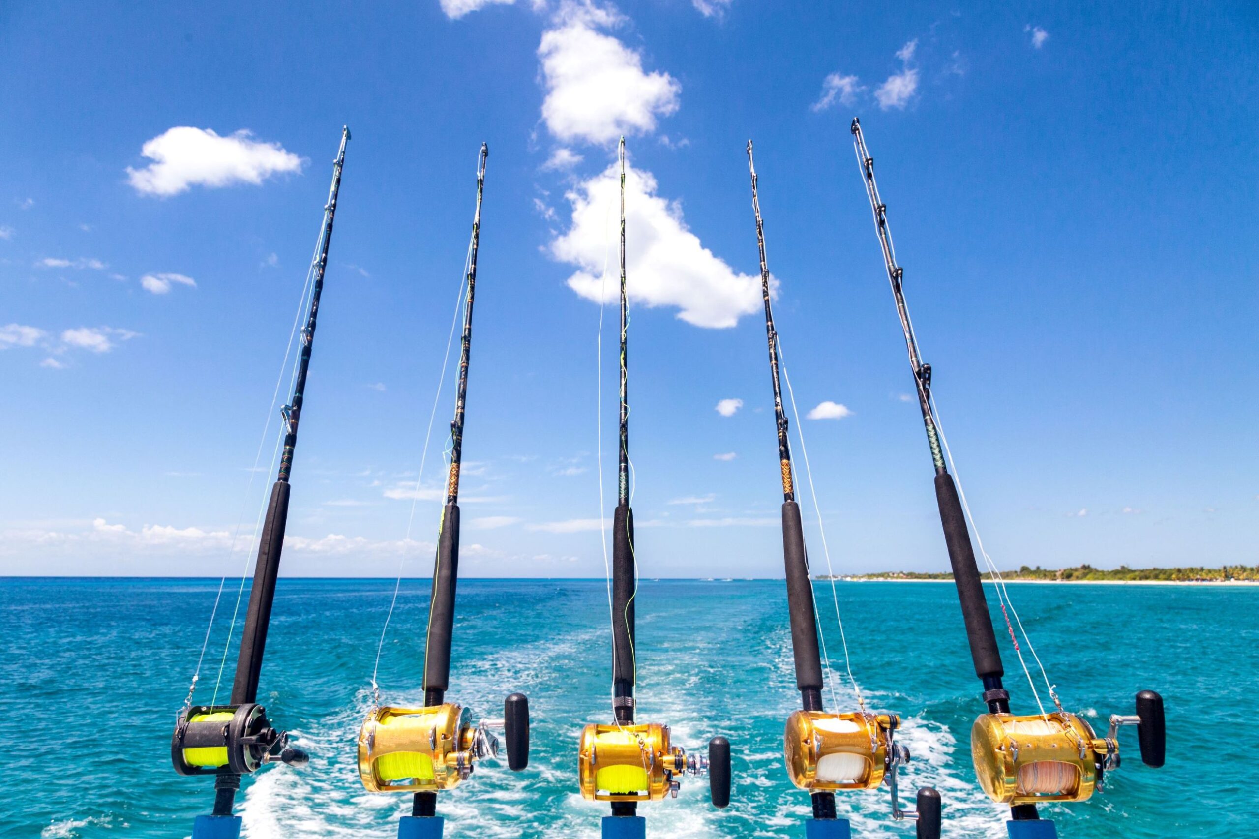 Deep sea fishing in Kenya – thrills in paradise