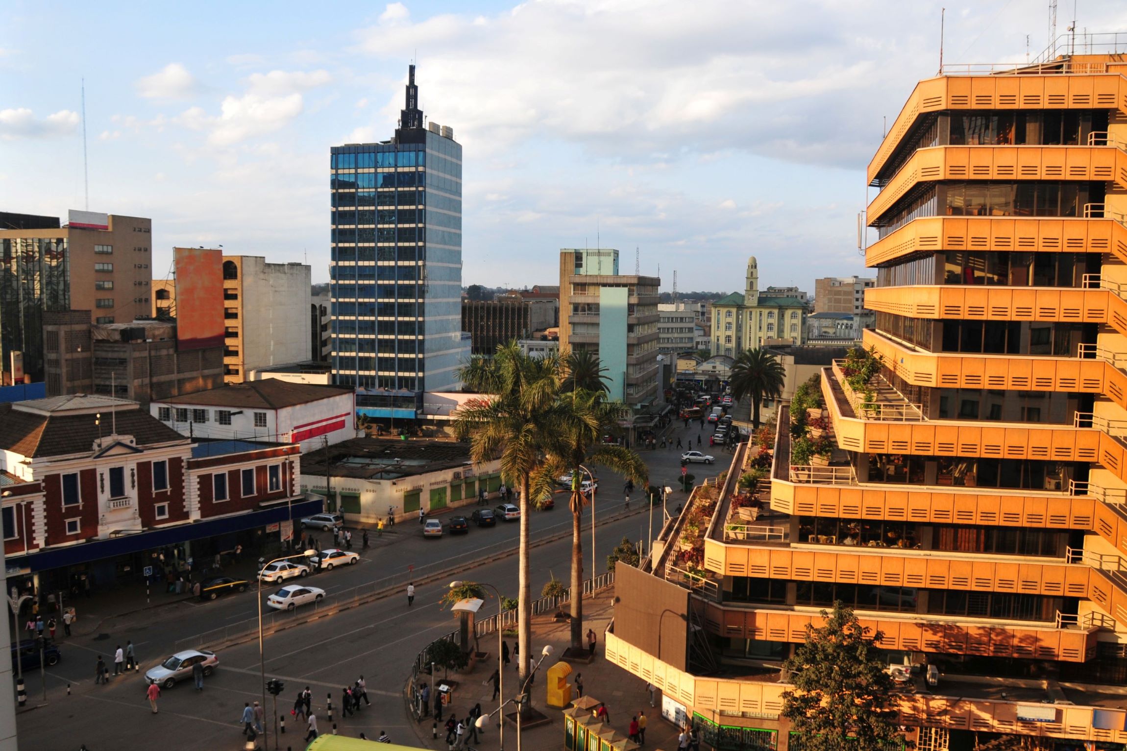 Nairobi City Tour with all highlights