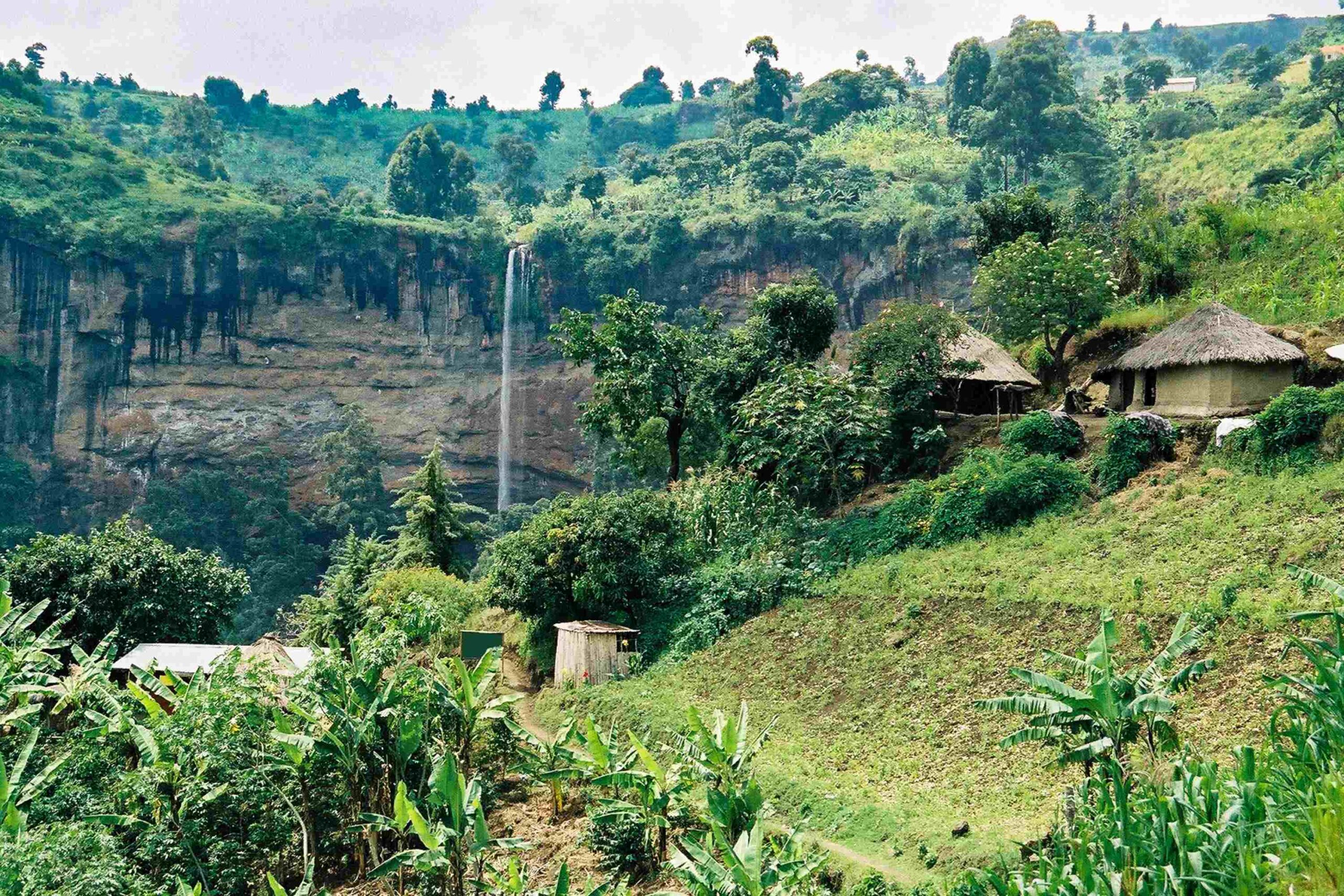 Sipi Falls – Uganda’s Triple Delight of Nature
