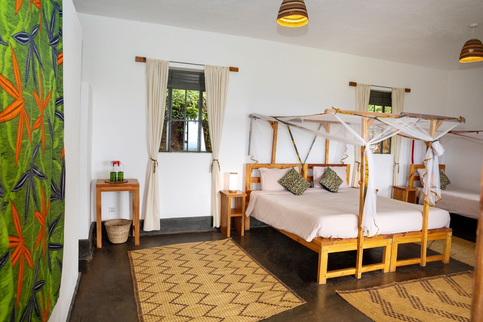 Isunga Lodge - Africa Safari Trips