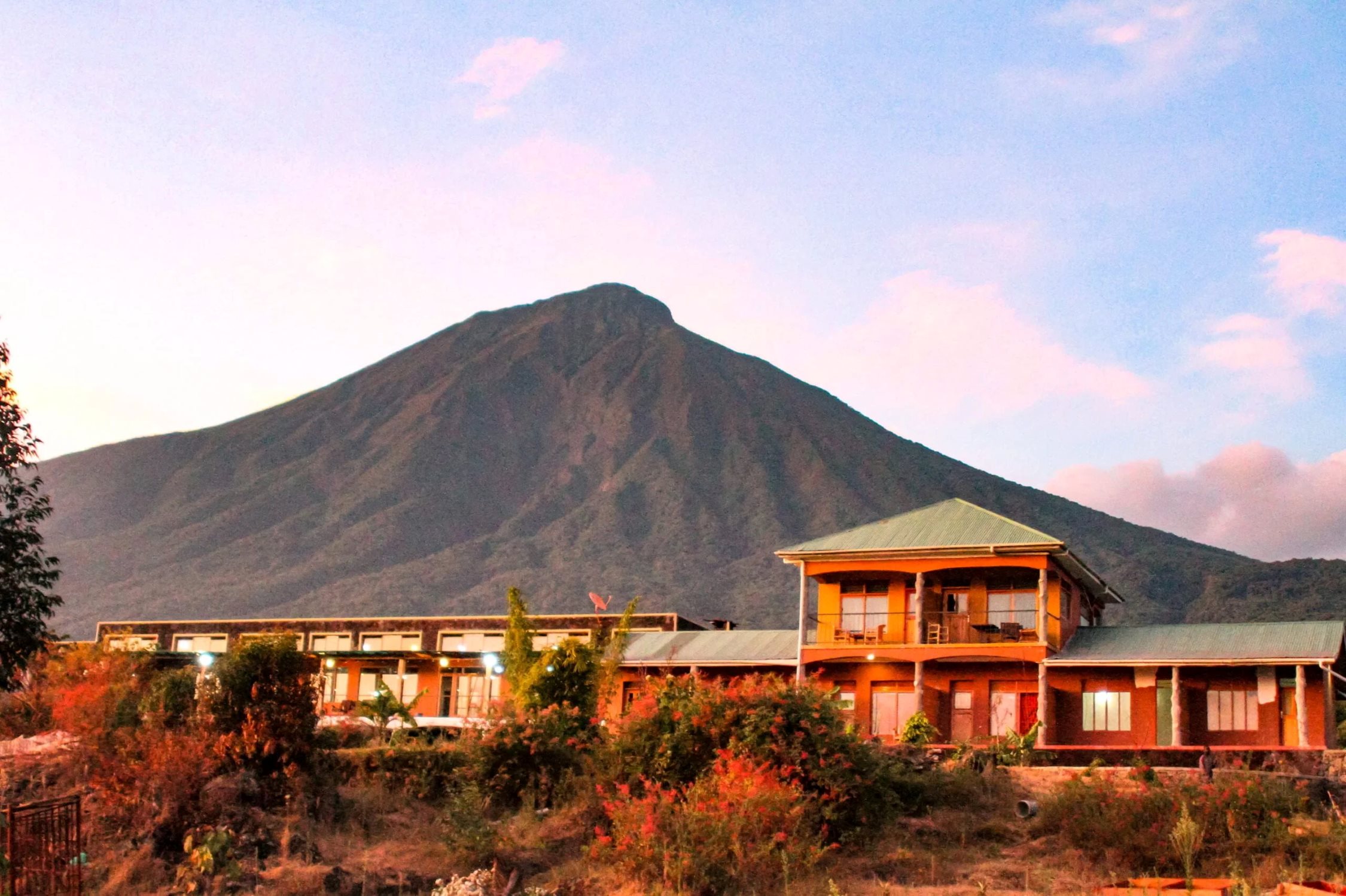 Mgahinga Gorilla Triangle Lodge - Africa Safari Trips