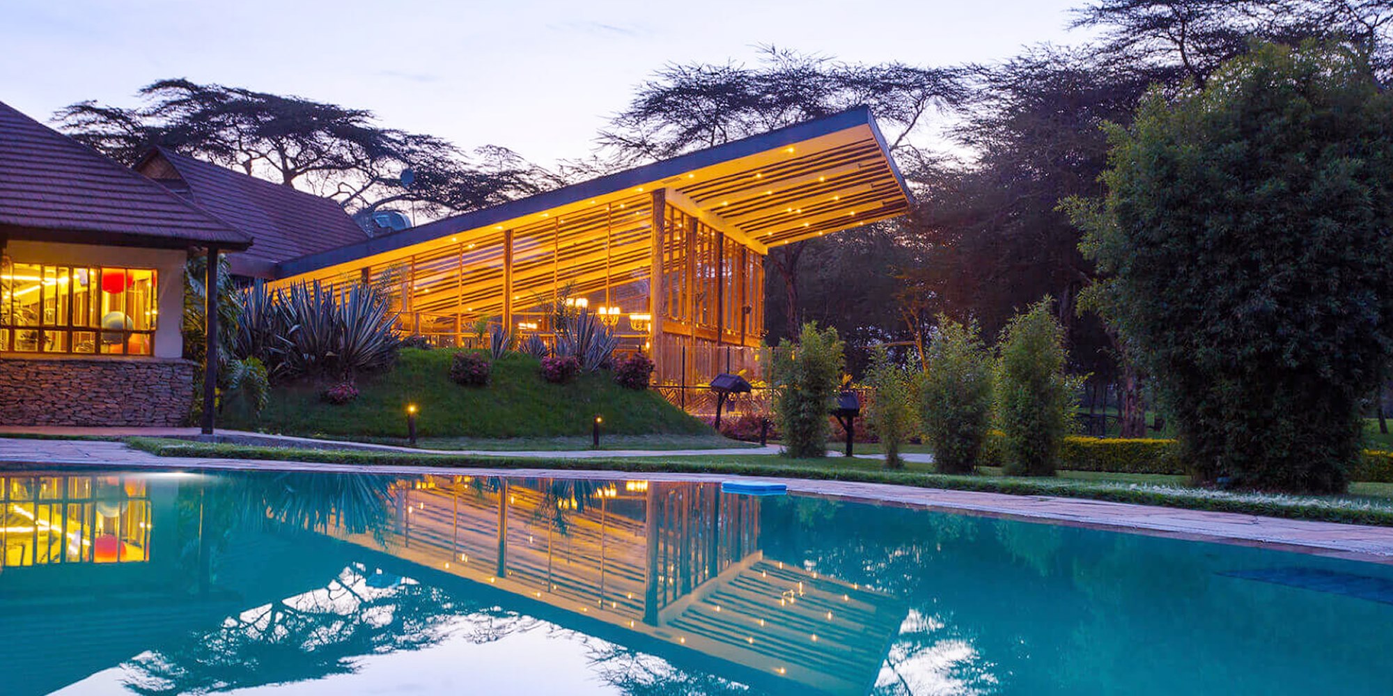 Sawela Lodge - Africa Safari Trips