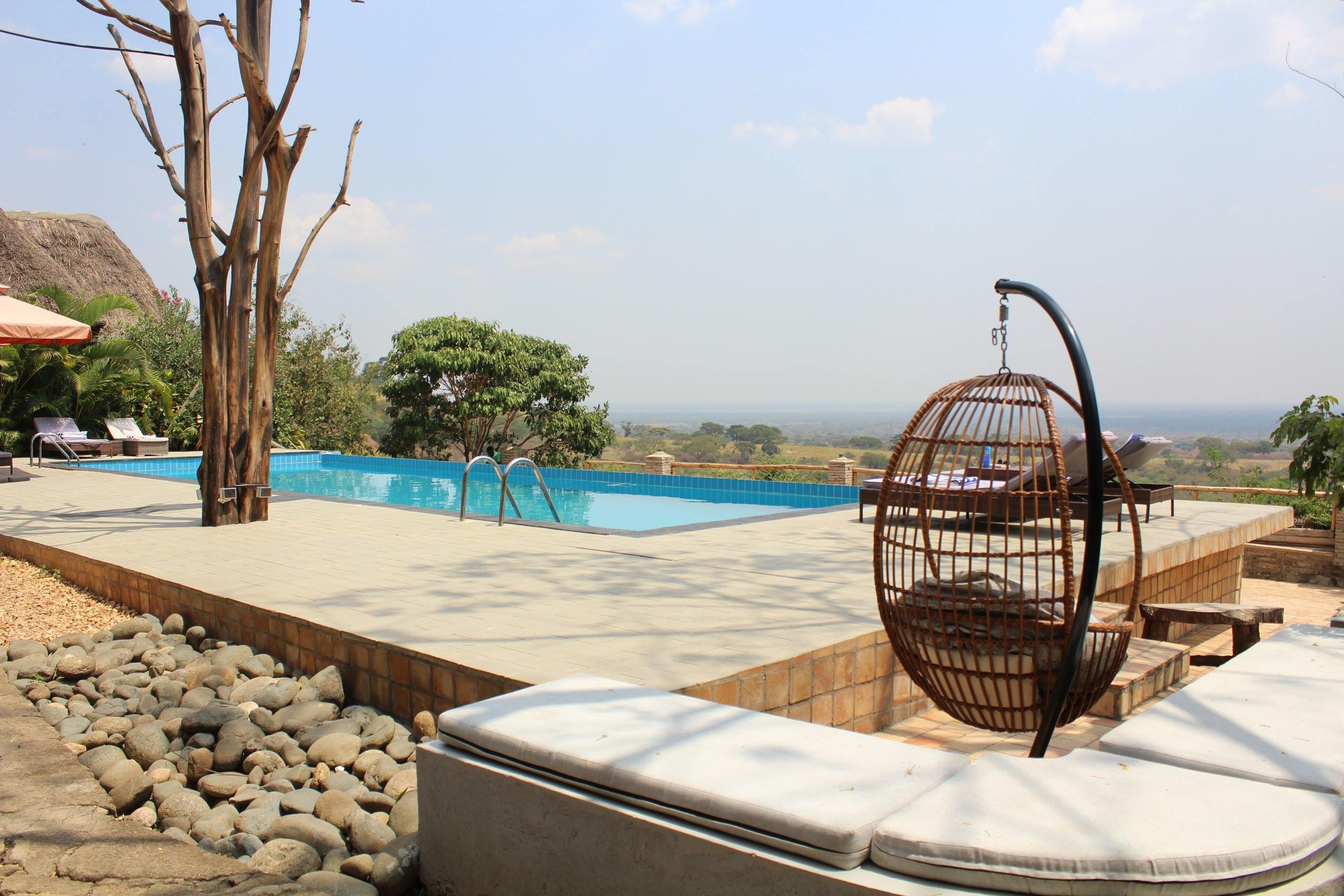Elephant Hab Lodge - Africa Safari Trips