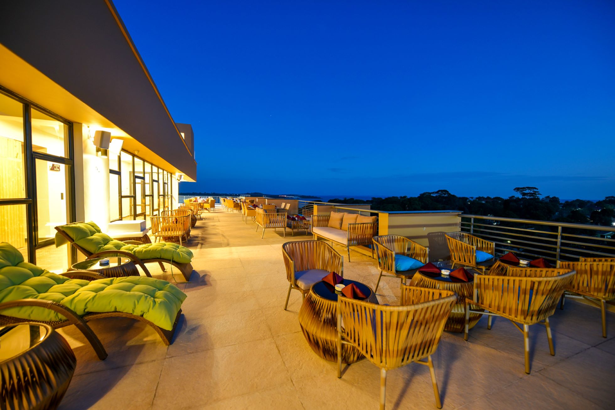 K Hotels - Entebbe - Africa Safari Trips