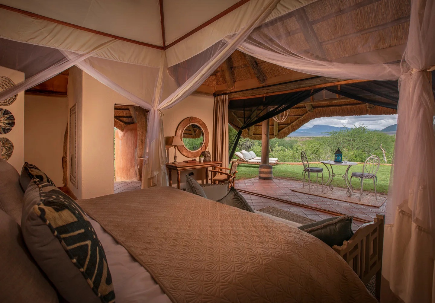 The Hildana Lodge - Africa Safari Trips