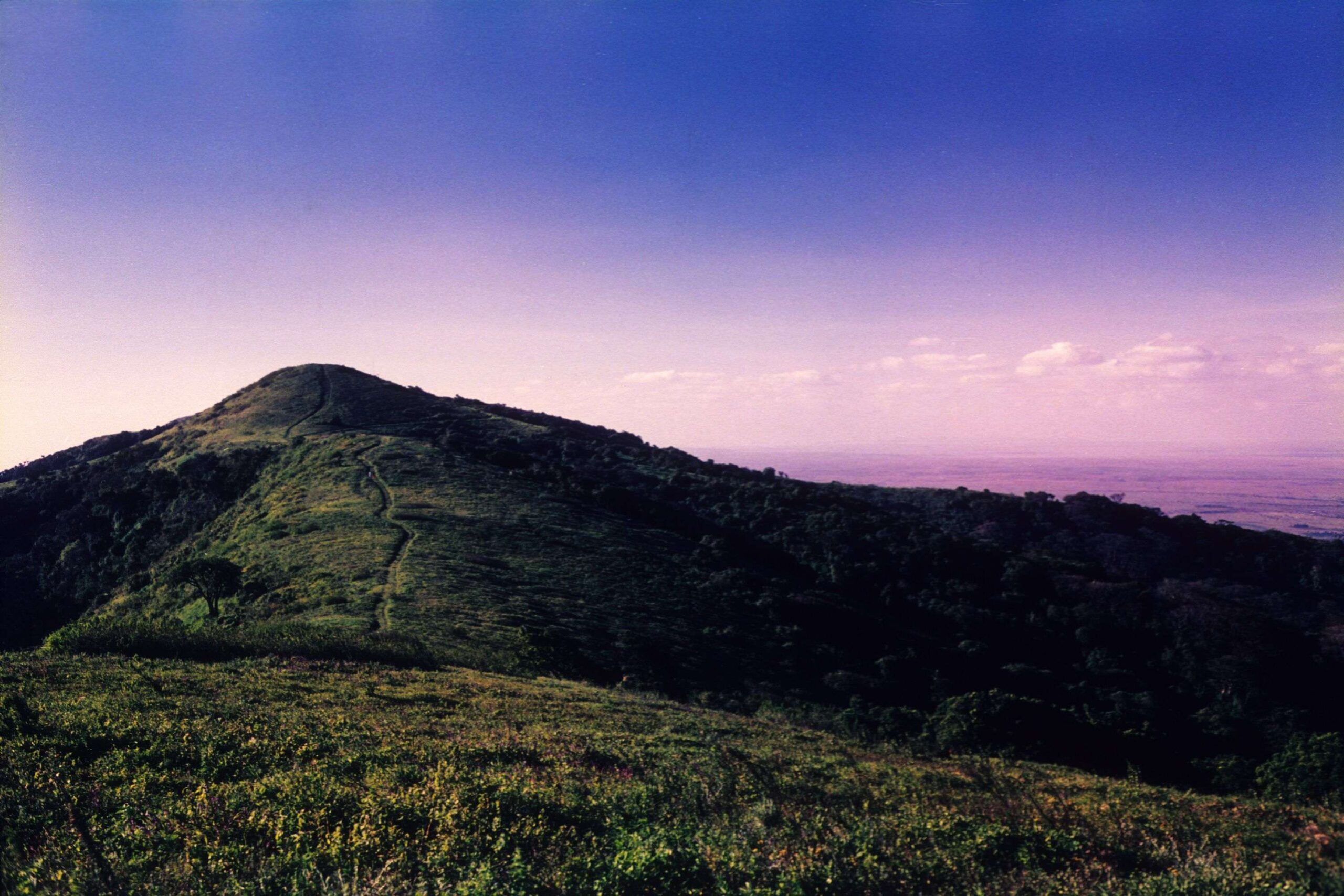 Hiking in Ngong Hills – natural wonder and movie set