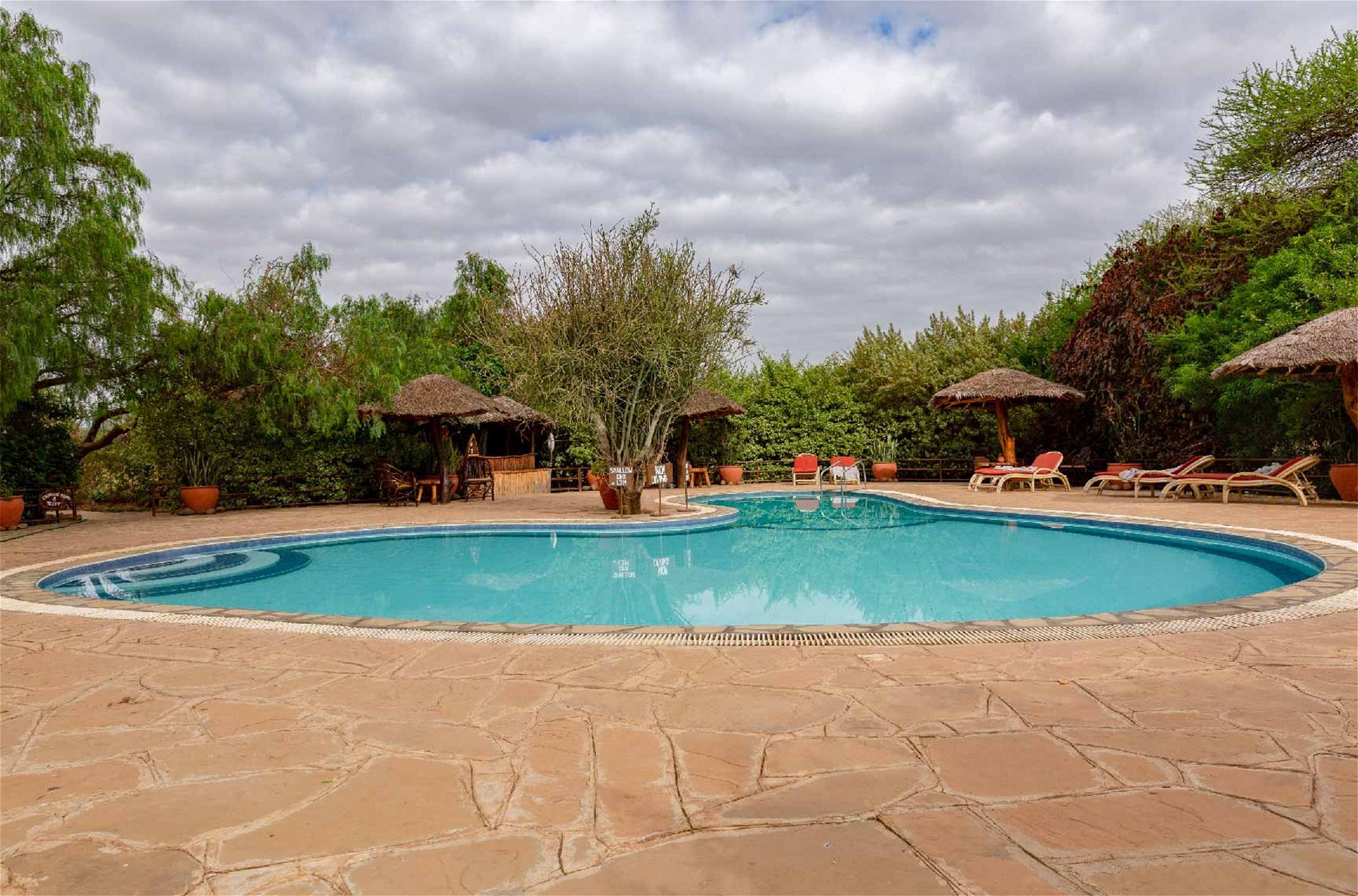 Kibo Safari Camp - Africa Safari Trips