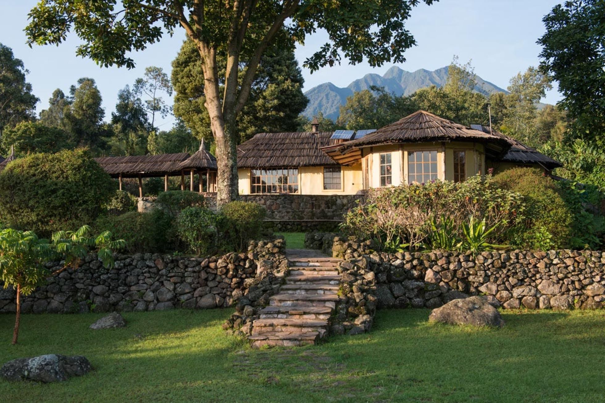 Mount Gahinga Lodge - Africa Safari Trips