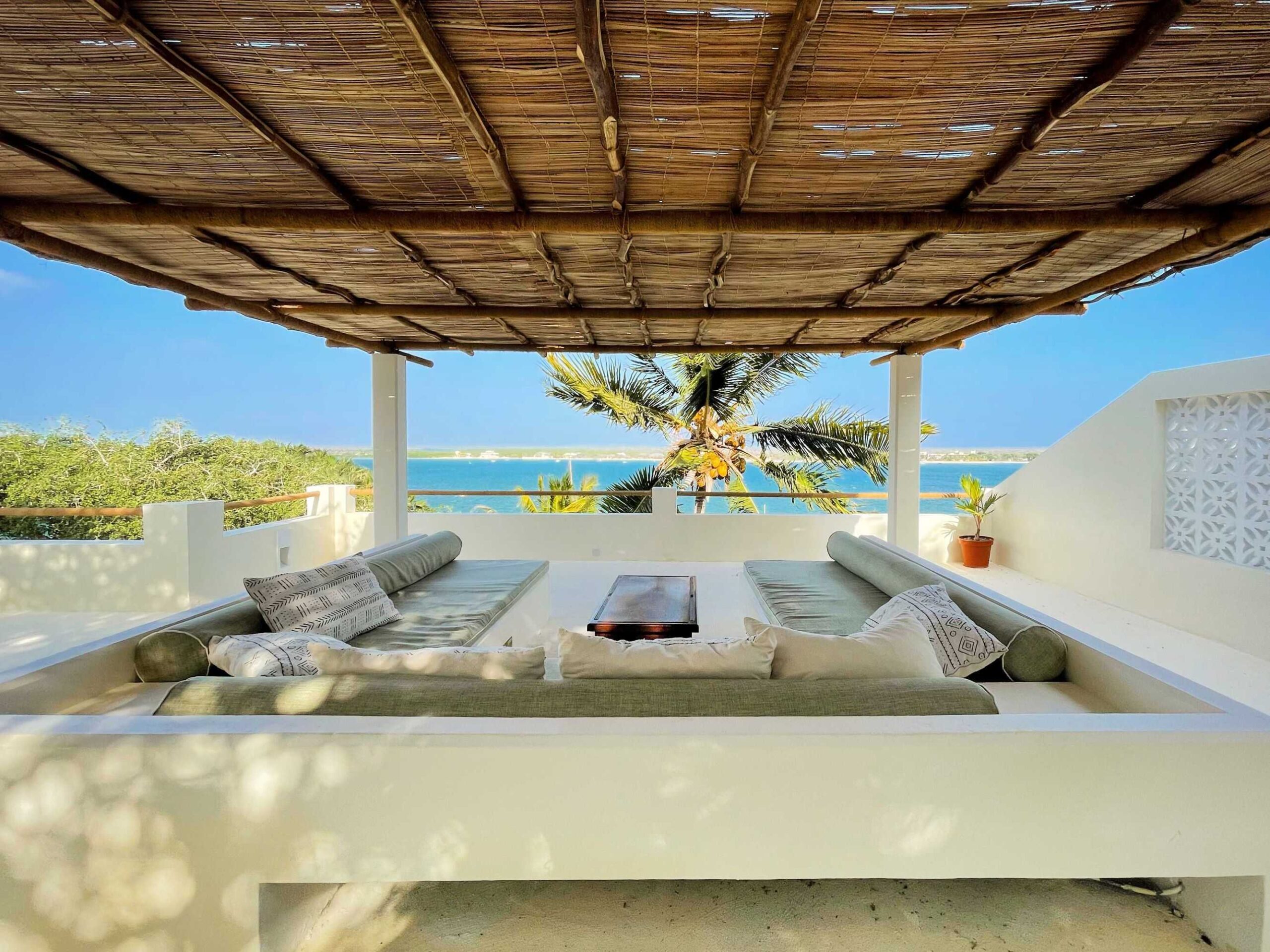 Peponi Hotel Lamu - Africa Safari Trips