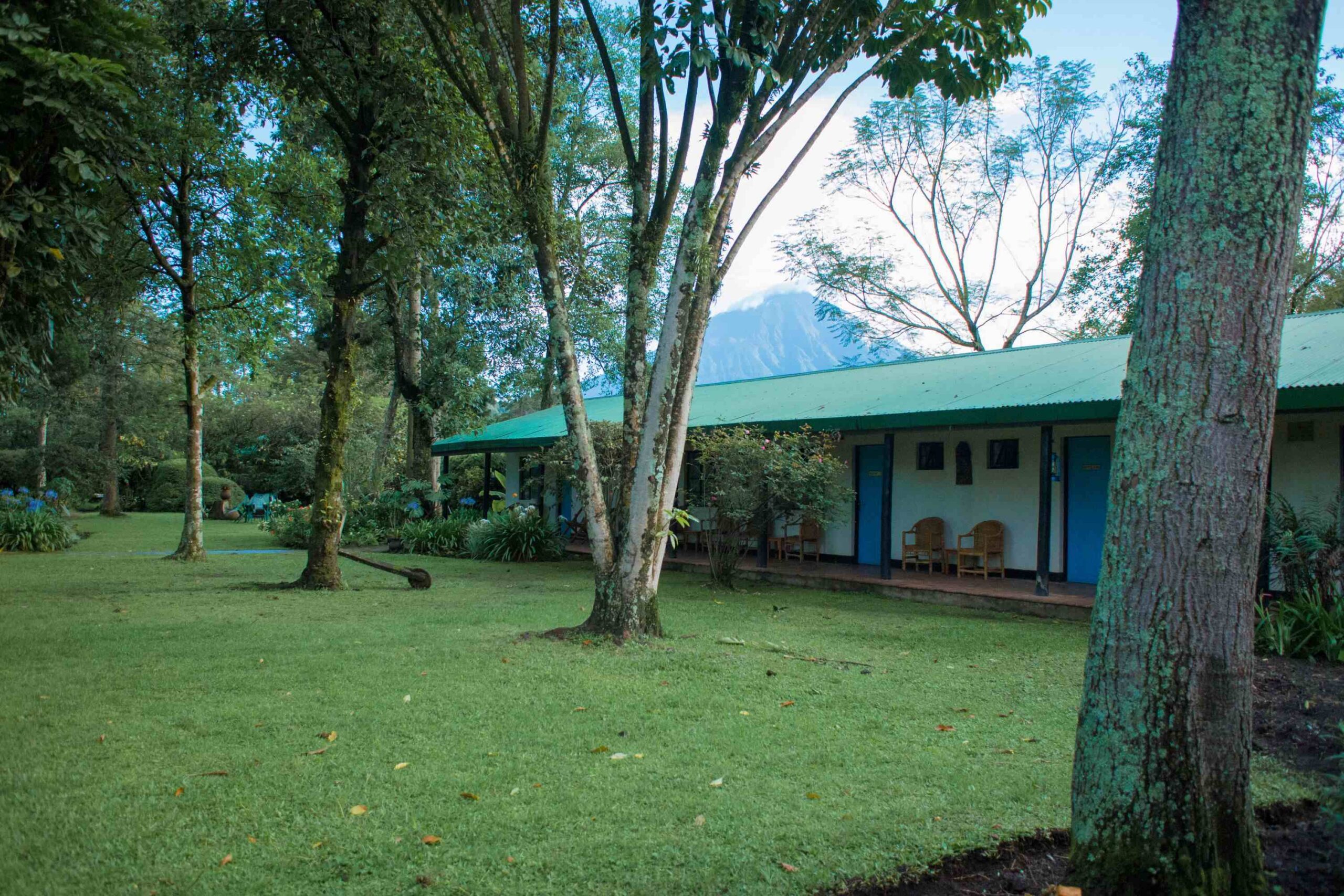 Travellers Rest Hotel - Africa Safari Trips