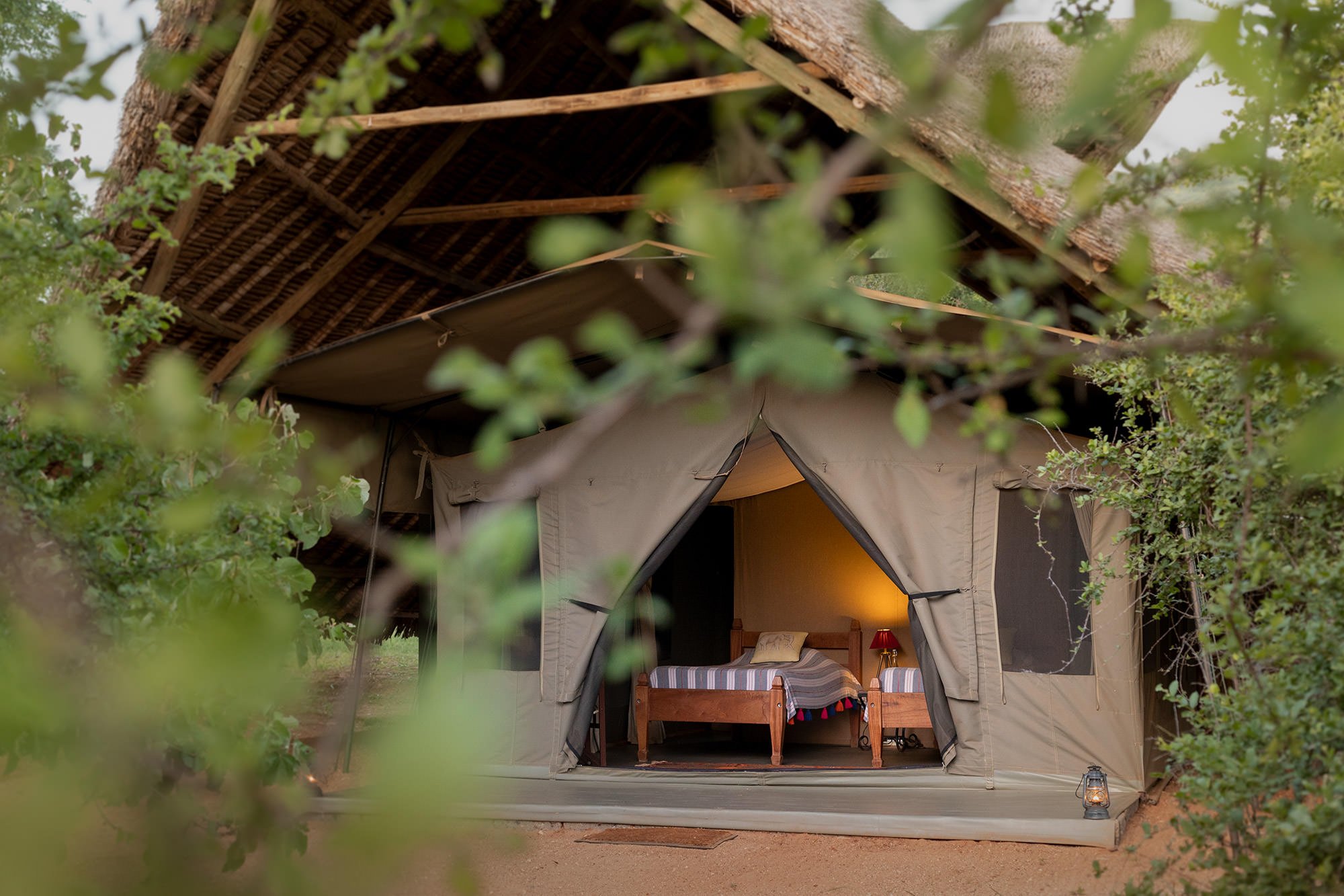 Ithumba Camp - Africa Safari Trips