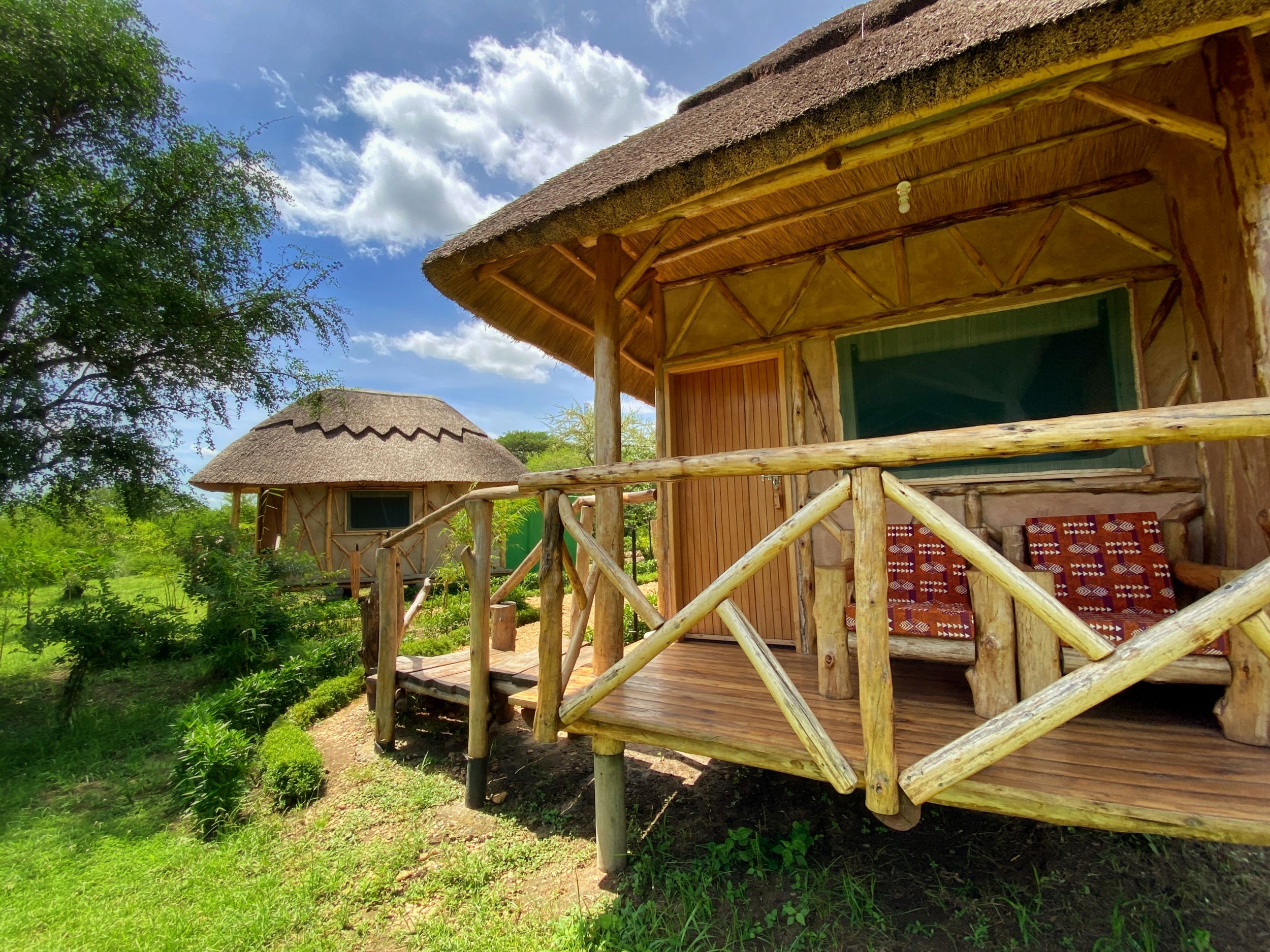 Bamboo Village Safari Lodge - Africa Safari Trips