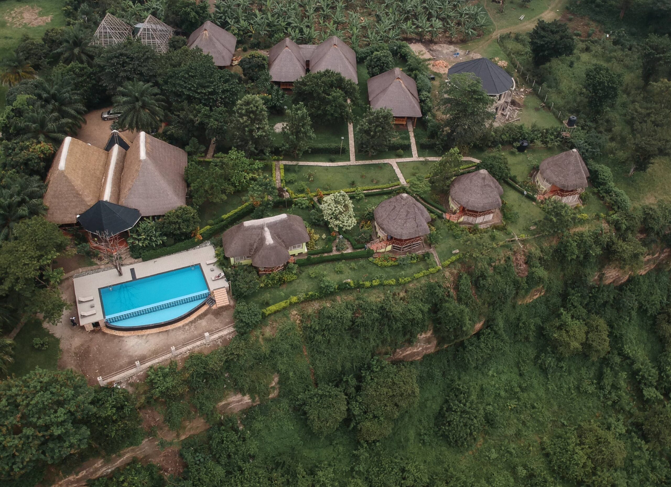 Elephant Hab Lodge - Africa Safari Trips