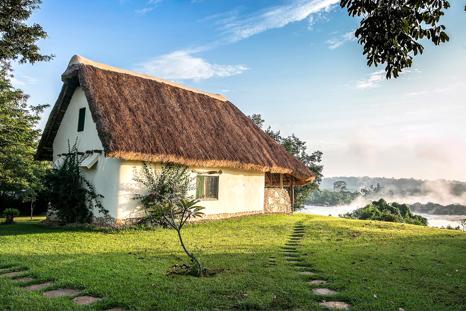The Haven - Eco River Lodge - Africa Safari Trips