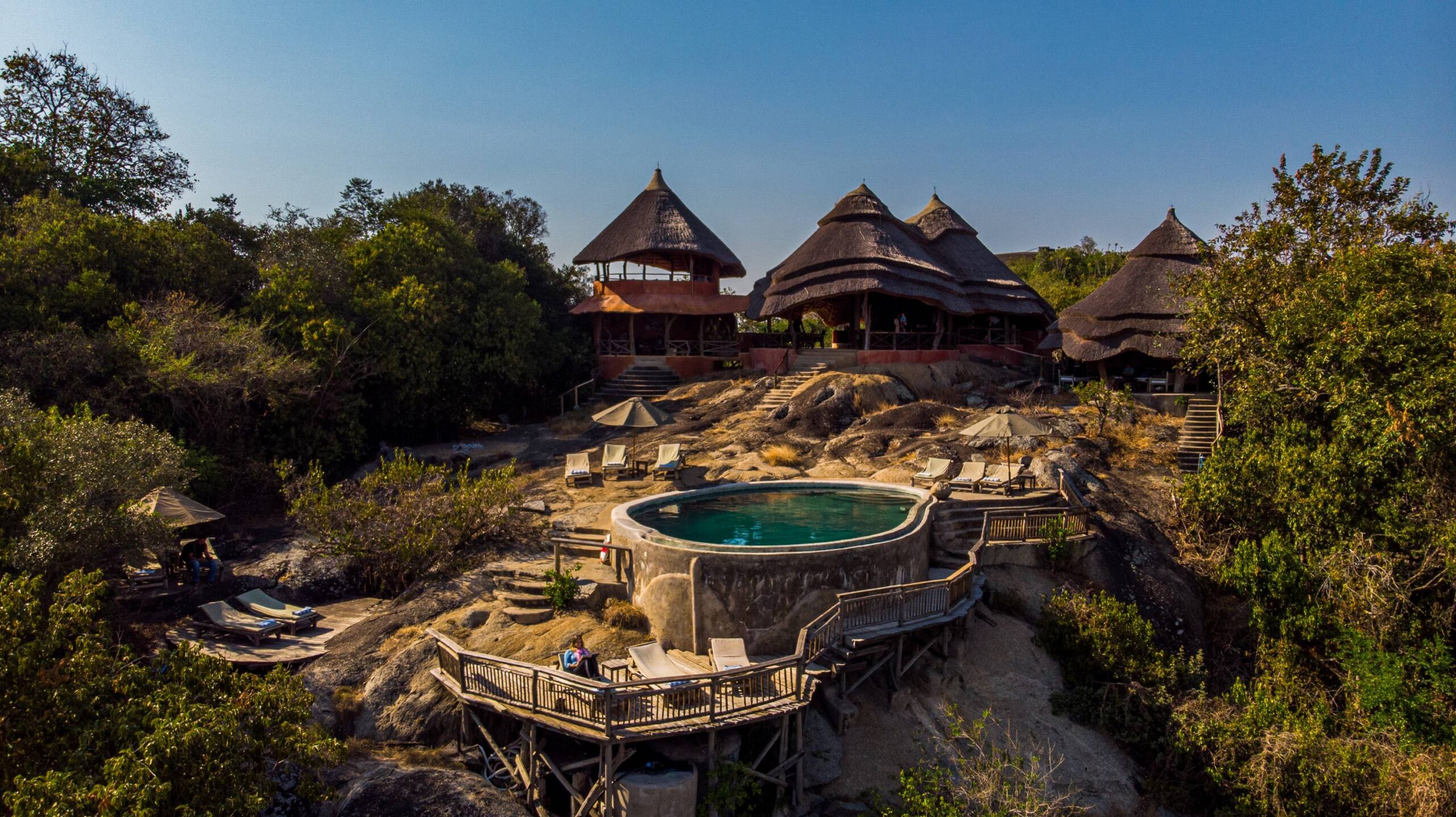 Mihingo Lodge - Africa Safari Trips