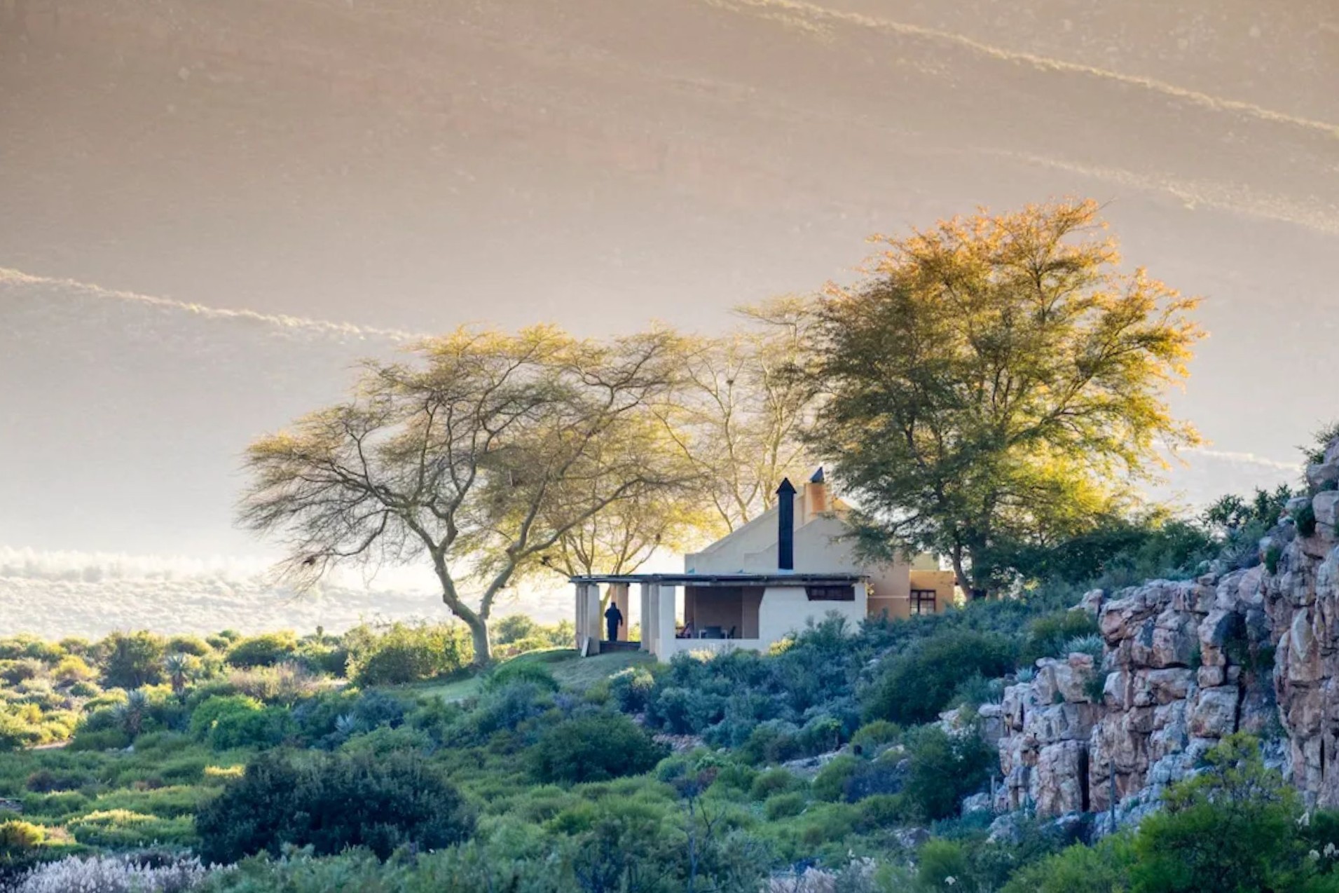 Mount Ceder - Africa Safari Trips