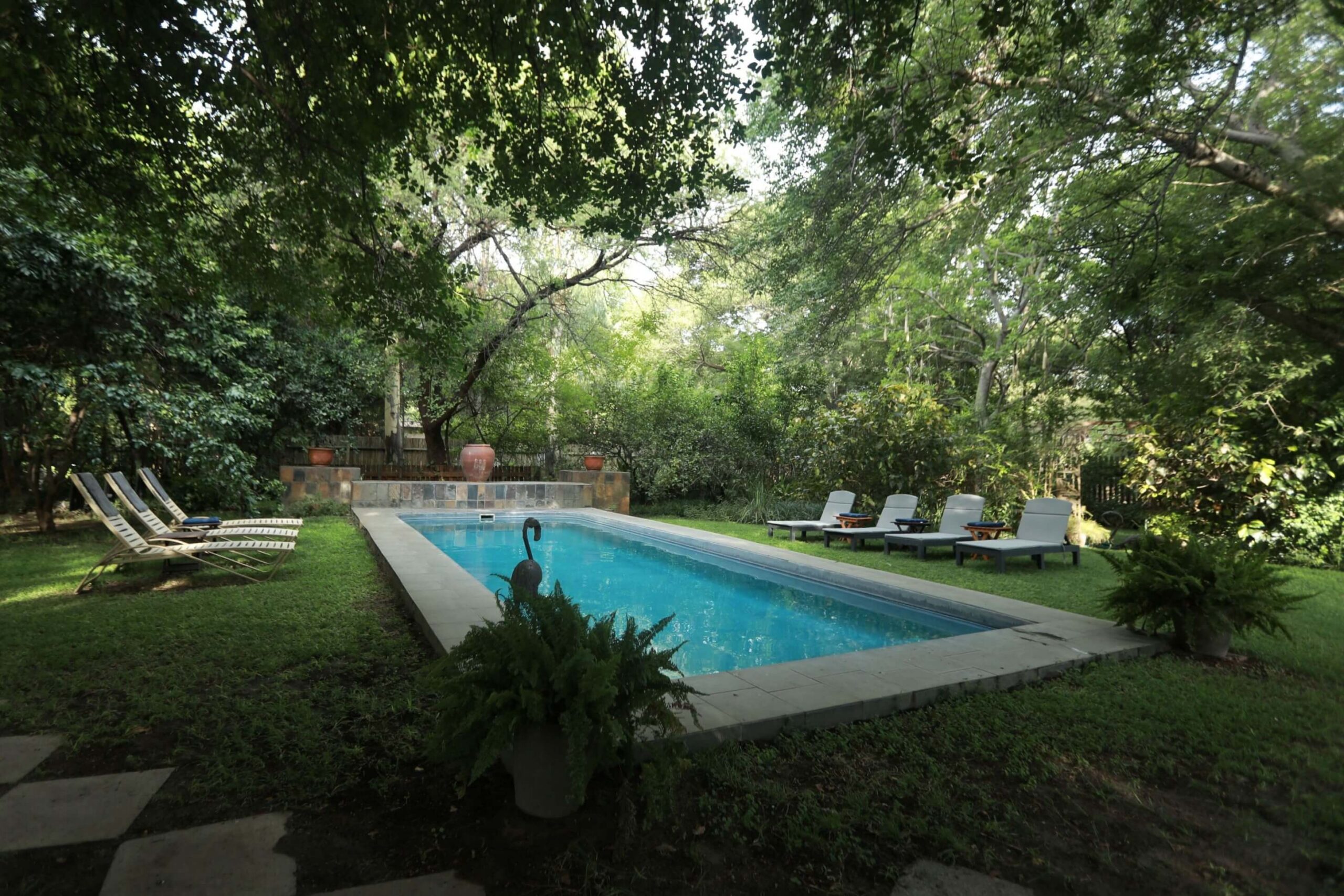 Maun Waterfront Guesthouse - Africa Safari Trips